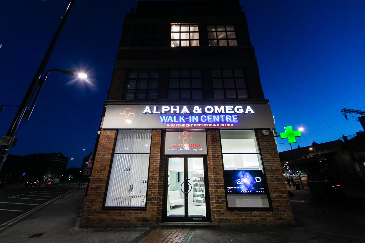 Private Medical Services in Leeds | Alpha & Omega